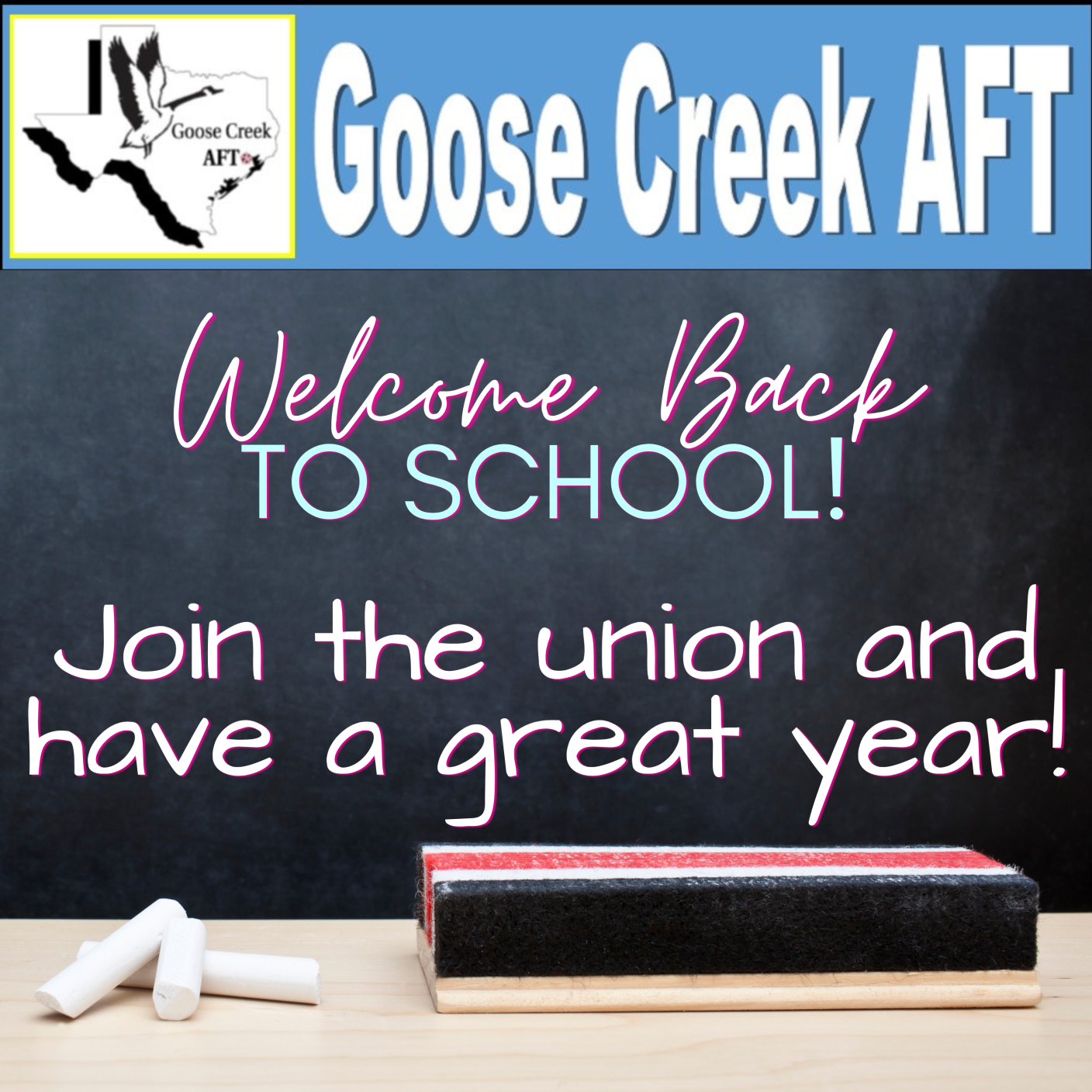 Goose Creek AFT | AFT Stateweb